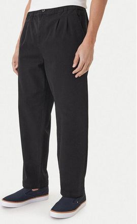 Nautica Chinos Varuna 2 NCC03963 Schwarz Regular Fit