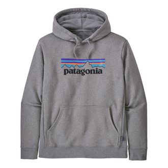 Patagonia Hoodie Logo - Collection Homme- Patagonia