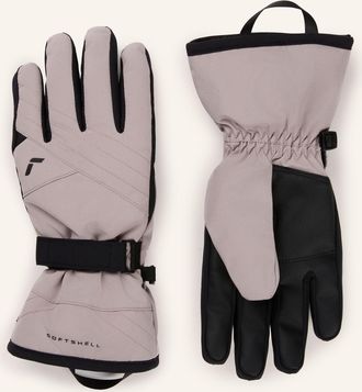 Reusch Skihandschuhe Alena R-Tex&copy; Xt Mit Touchscreen-Funktion beige