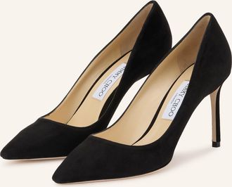 Jimmy Choo London Pumps Romy 85 schwarz