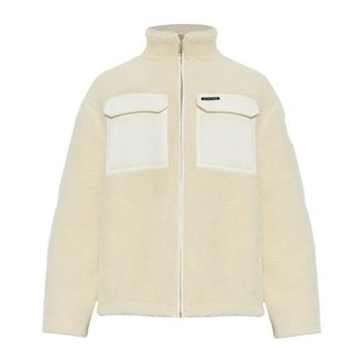 Canada Goose Harrier Fleecejacke - - Sport - Herren - Beige - S