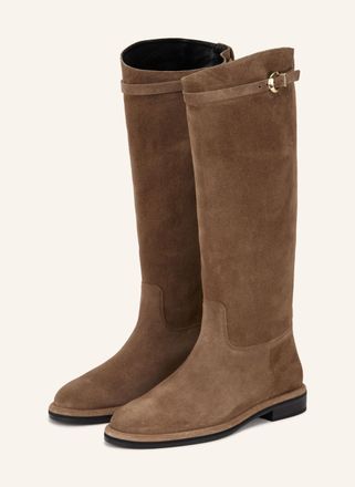 Kennel & Schmenger Stiefel Liara braun