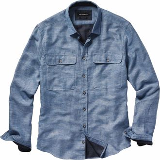 Mey & Edlich Melange-Hemd