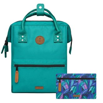 Cabaia Backpack Adventurer Medium Kampala green