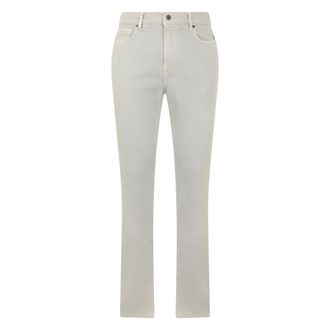 Moschino Herren, Jeans, Grau, LGr&ouml;&szlig;e