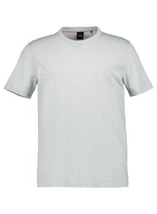 Boss Orange by Hugo Boss BOSS Orange Herren T-Shirt orange meliert