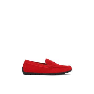 Kazar Homme, Chaussures, Rouge, Taille: 43 EU Mocassins Cyryl