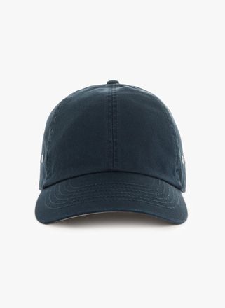 Saison 1865 Casquette en toile de coton