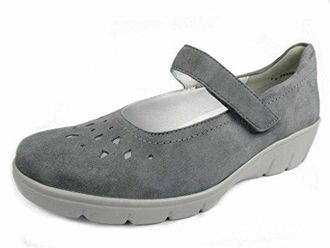 Semler Judith, Mary Janes Femme, Bleu (Jeans 071), 34 1/3 EU