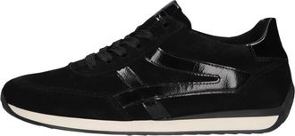 Gabor 6032 Low Sneaker - - Shoes - Damen - Schwarzk - 38 1/2 EU