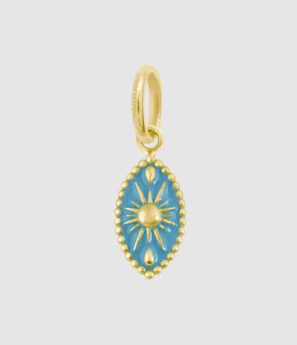 Gigi Clozeau Pendentif Karma Or Jaune