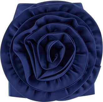 Rotate Mini Jupe - Bleu