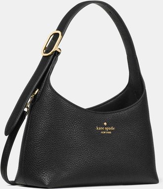 Kate Spade New York Kate Spade 454 Umh&auml;ngetasche, Extraklein f&uuml;r Frauen in Schwarz | Leder