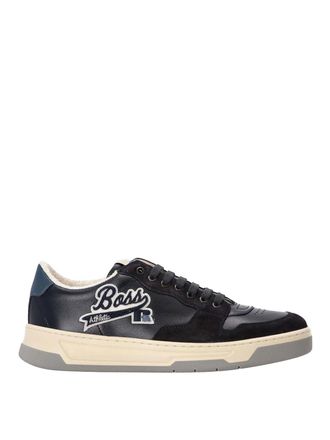HUGO BOSS Baskets - Bleu Foncé