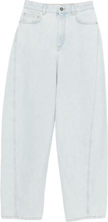 Givenchy seam-detail jeans - Blau