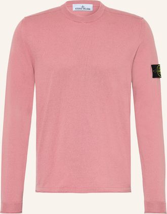 Stone Island Pullover rot