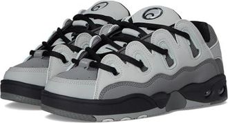 Osiris Homme D3 Og, Gris/noir/gris clair, 10
