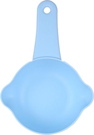 Generico Scoop Hundefutter - 1 Tasse F&uuml;tterungsl&ouml;ffel, Dosierl&ouml;ffel mit L&ouml;ffel, der verstellbare rutschfeste L&ouml;ffel f&uuml;r Hunde, Katzen misst, ideal f&uuml;r F&uuml;tterun