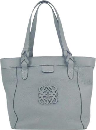 Loewe Damen, Pre-Owned, Blau, ONE SIZEGr&ouml;&szlig;e