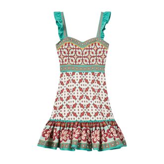 La DoubleJ Mini Lebkuchenkleid - - Dresses - Damen - Mehrfarbig - XL