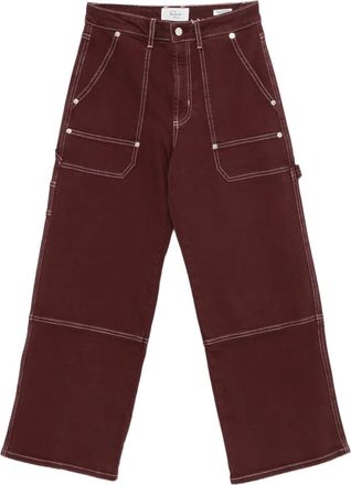 Rails jean Silverado - Marron