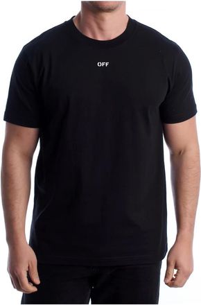 Off-white Homme, Tops, Noir, Taille: XL Arrow T-shirt