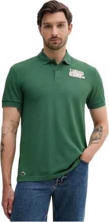 Lacoste Herren, Oberteile, Gr&uuml;n, MGr&ouml;&szlig;e