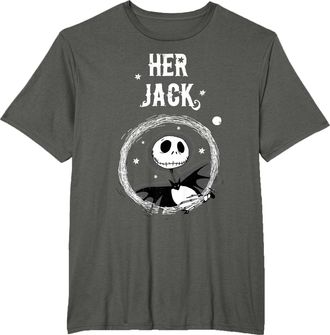 Disney Nightmare Before Christmas Ihr Jack T-Shirt