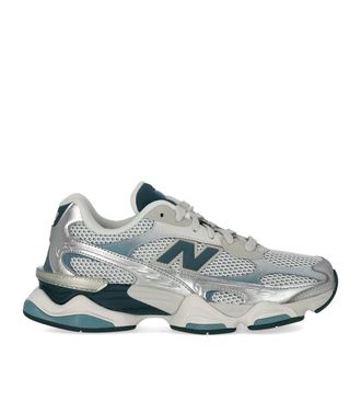 New Balance SNEAKER 9060 MEDUSA GREEN NEW BALANCE