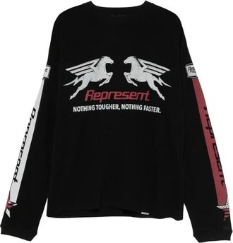 Represent Represent, Homme, Tops, Noir, Taille: M Sacs