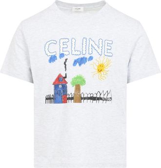 Celine Celine, Herren, Oberteile, Weiß, LGröße