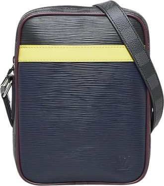 Louis Vuitton Sac bandouli&egrave;re Epi Pre-owned - Homme - Pre-owned - Multicolore - Taille: ONE Size