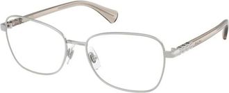 Ralph Lauren Femme, Accessoires, Gris, Taille: 53 MM Optical Frame