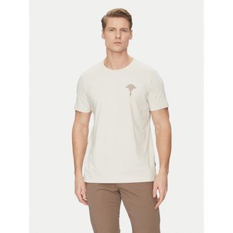 Joop T-Shirt 17 JJ-03Brisko 10017941 30044674 Beige Regular Fit
