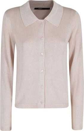 Seventy Femme, Pulls, Beige, Taille: 40 FR Polo Aperta