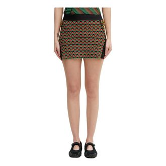 Puma Puma - T7 Skirt - Femme - Sport - Vert - Taille: 38 FR