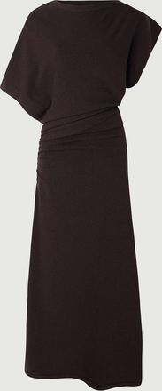 SOEUR ROBE DIVINE MARRON