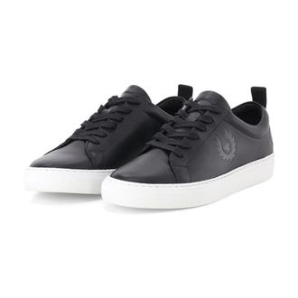 Belstaff Herren, Schuhe, Schwarzk, 41 EUGr&ouml;&szlig;e
