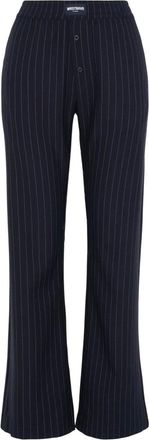 Worst Behavior Wrstbhvr, Femme, Pantalons, Noir, Taille: 40 FR Pantalon Amal