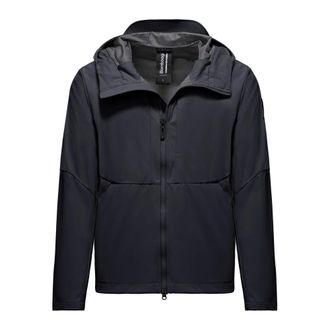Bomboogie Homme, Vestes, Bleu, Taille: L Unlined Rain Jacket -Tokyo Techno Jacket
