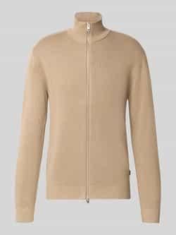 Premium by Jack & Jones Regular Fit Jacke aus reiner Baumwolle Modell MILANO
