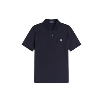 Fred Perry Herren, Oberteile, Blau, SGr&ouml;&szlig;e