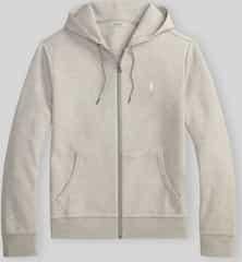 Polo Ralph Lauren Regular Fit Sweatjacke aus Baumwoll-Mix