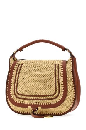 Chlo&eacute; Marcie Shoulder Bag - Brown