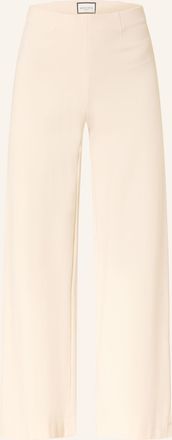 Seductive Seductive Marlenehose Kimberly Aus Jersey beige