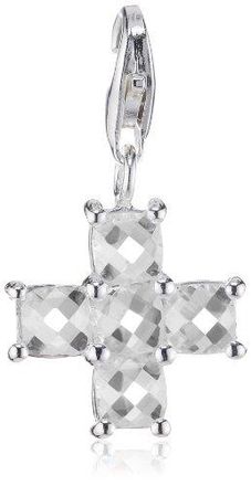 Thomas Sabo 0714-051-14 - Charms Femme - Argent 925/1000 - Zirconium