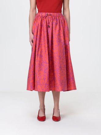 Max Mara Jupe MAX MARA Femme couleur Corail