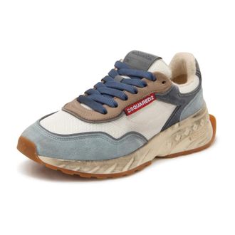 Dsquared2 N9987 Sprinter Wo Vintage Effect Schuhe - - Shoes - Damen - Mehrfarbig - 39 EU