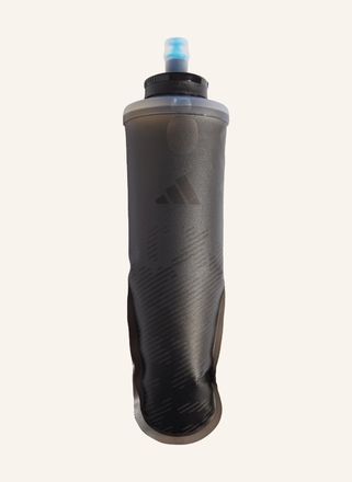 adidas Trinkflasche Soft Flask schwarz