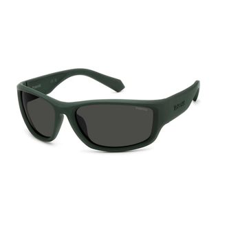 Polaroid Sonnenbrillen - - Accessories - Herren - Gr&uuml;n - 62 MM